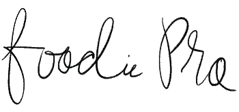 Foodie Pro - Premium Wordpress Food Theme